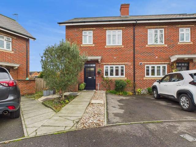 3 Bedroom End Of Terrace House
