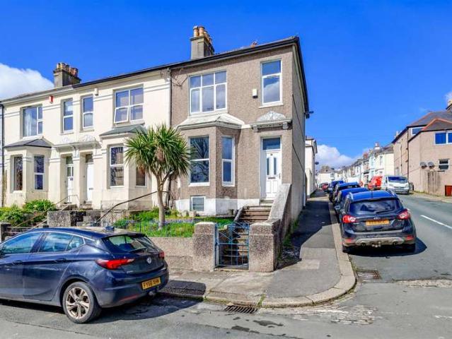 3 Bedroom End Of Terrace House