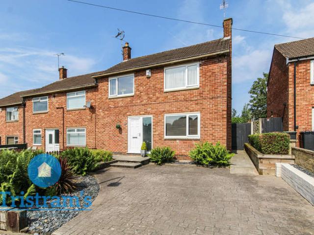 3 Bedroom End Of Terrace House