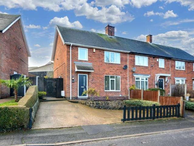 3 Bedroom End Of Terrace House