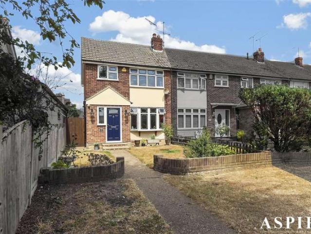 3 Bedroom End Of Terrace House