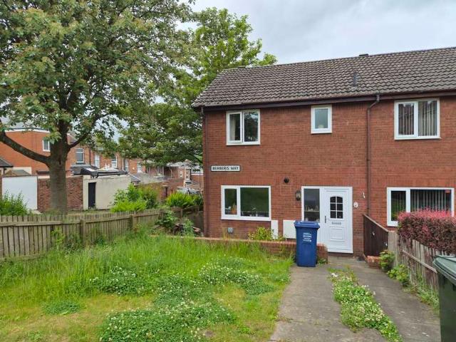 3 Bedroom End Of Terrace House