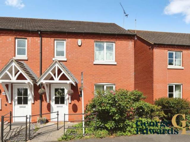 3 Bedroom End Of Terrace House