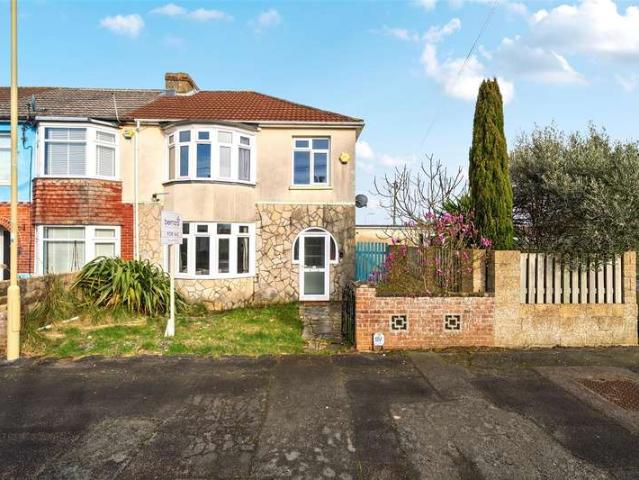3 Bedroom End Of Terrace House