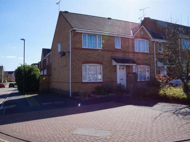 3 Bedroom End Of Terrace House
