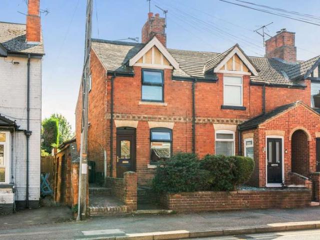 3 Bedroom End Of Terrace House