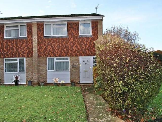 3 Bedroom End Of Terrace House