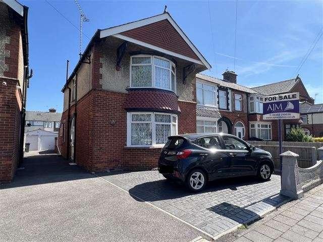 3 Bedroom End Of Terrace House