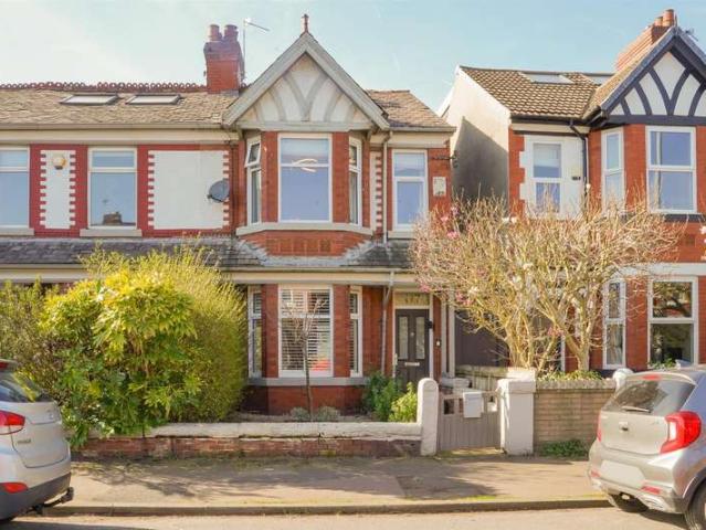 3 Bedroom End Of Terrace House