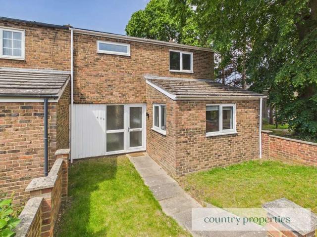 3 Bedroom End Of Terrace House