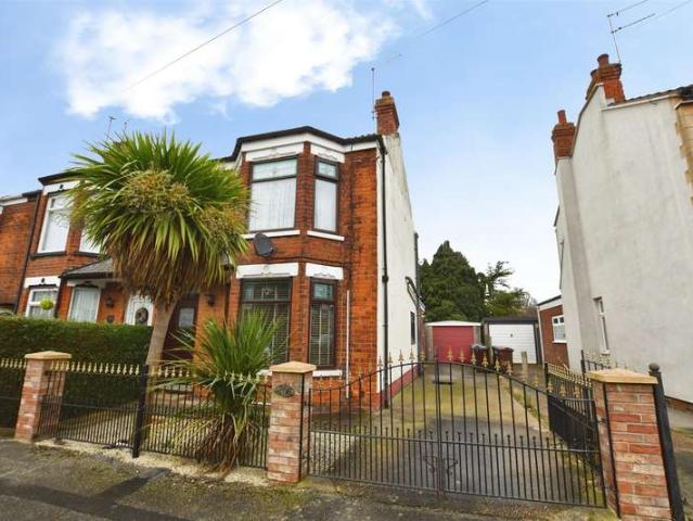 3 Bedroom End Of Terrace House