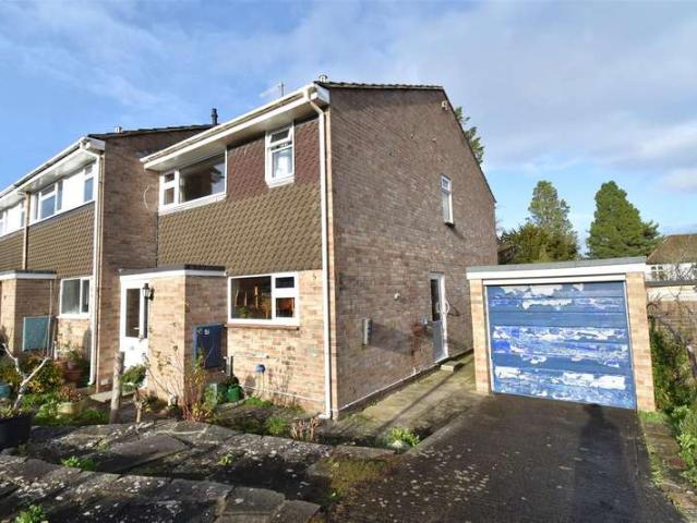 3 Bedroom End Of Terrace House