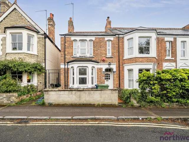 3 Bedroom End Of Terrace House