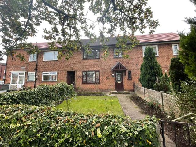 3 Bedroom End Of Terrace House