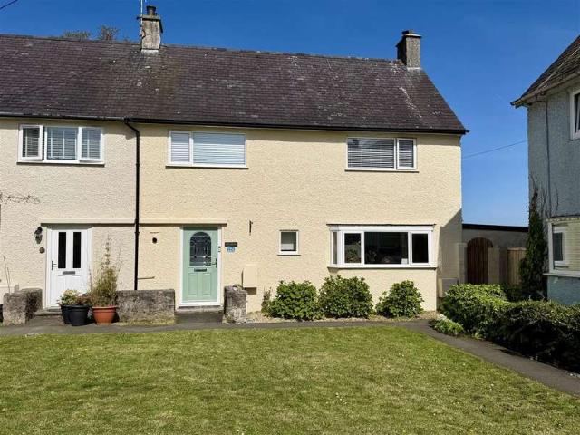 3 Bedroom End Of Terrace House