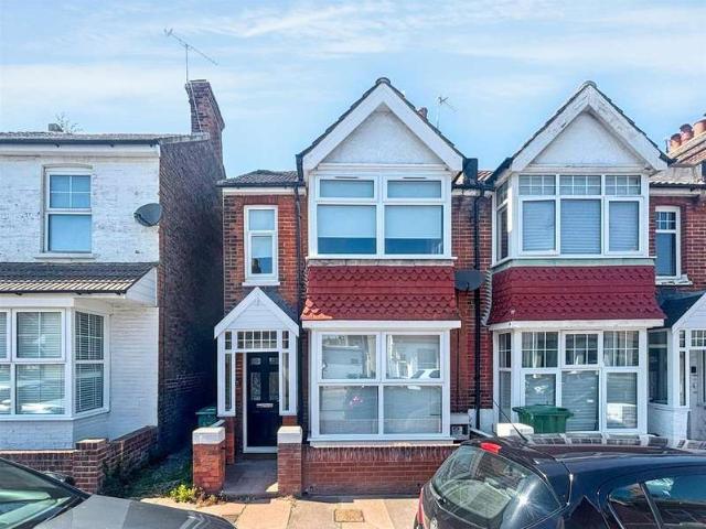 3 Bedroom End Of Terrace House