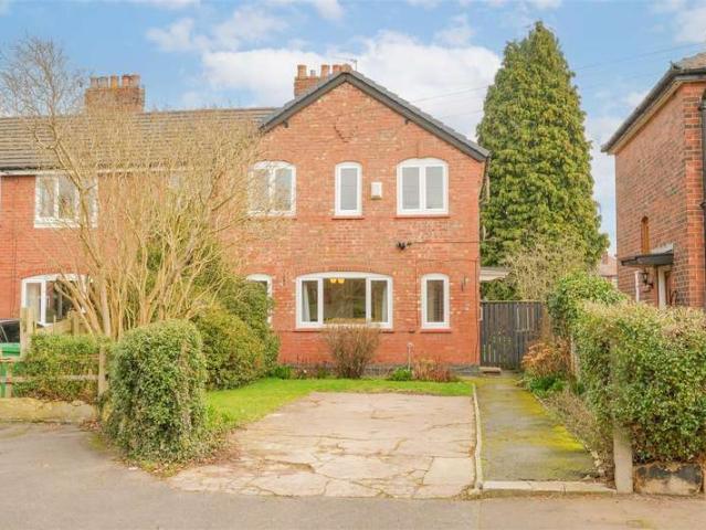 3 Bedroom End Of Terrace House