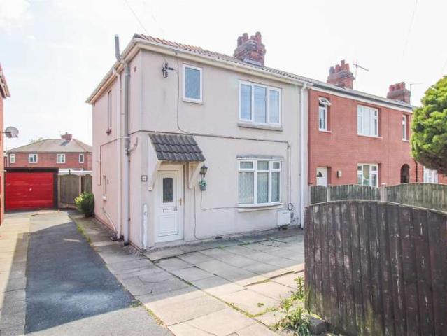 3 Bedroom End Of Terrace House