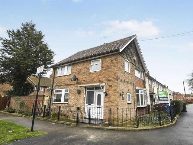 3 Bedroom End Of Terrace House