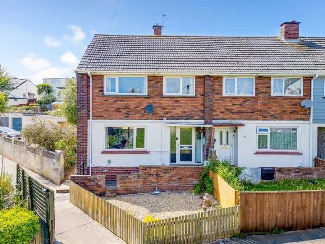 3 Bedroom End Of Terrace House