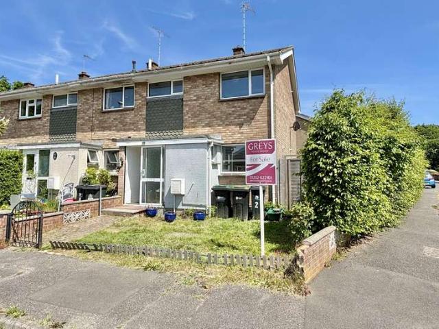 3 Bedroom End Of Terrace House