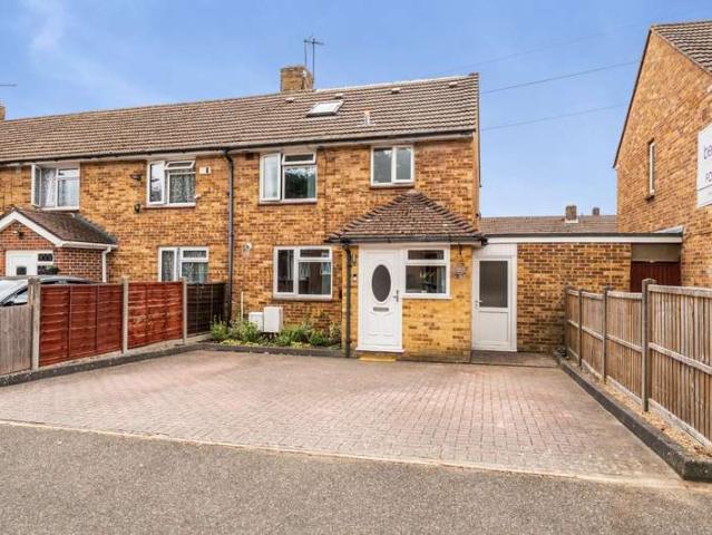 3 Bedroom End Of Terrace House