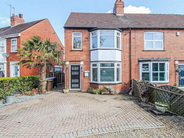 3 Bedroom End Of Terrace House