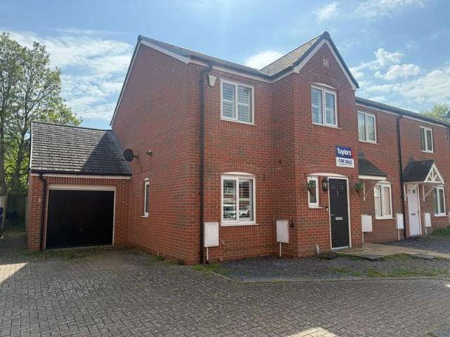 3 Bedroom End Of Terrace House