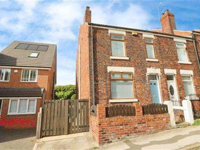 3 Bedroom End Of Terrace House