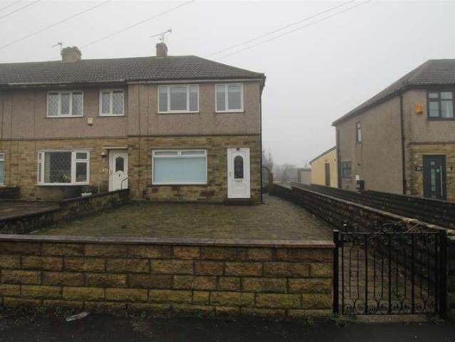 3 Bedroom End Of Terrace House