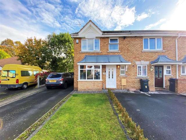3 Bedroom End Of Terrace House