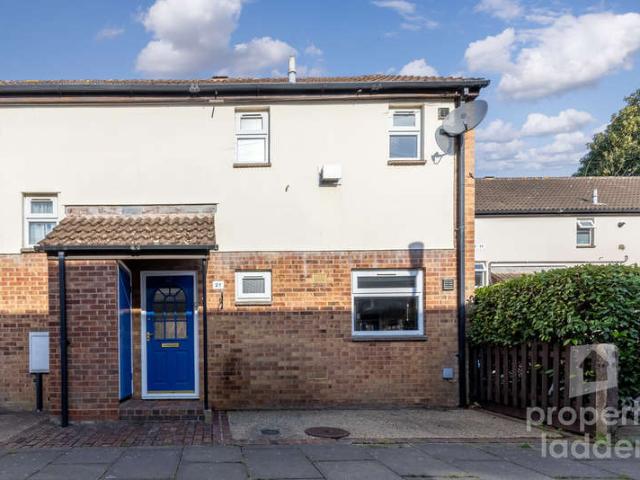 3 Bedroom End Of Terrace House