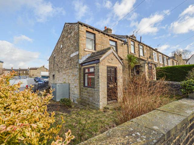 3 Bedroom End Of Terrace House