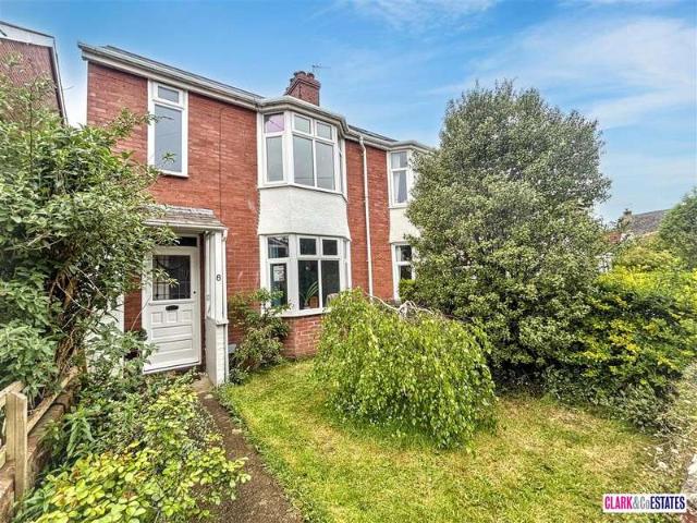 3 Bedroom End Of Terrace House