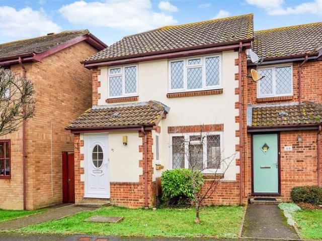 3 Bedroom End Of Terrace House
