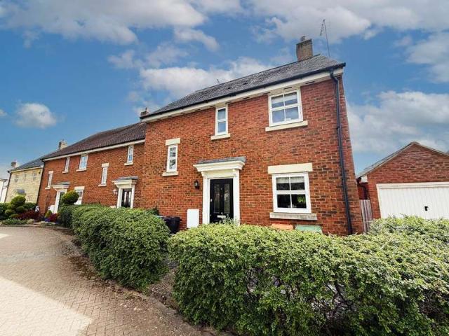 3 Bedroom End Of Terrace House