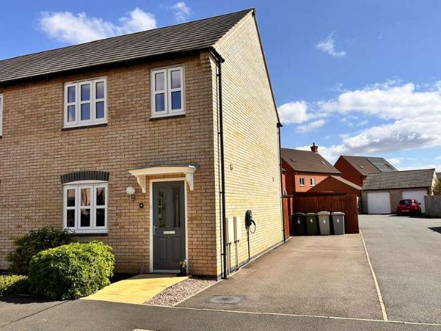 3 Bedroom End Of Terrace House