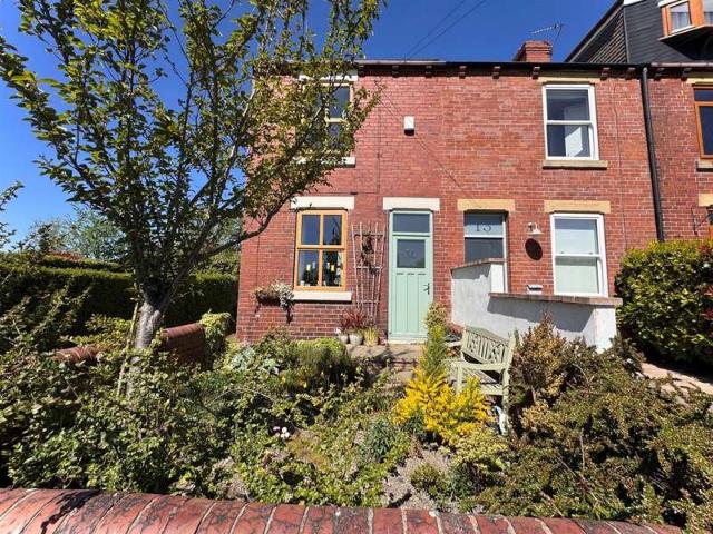 3 Bedroom End Of Terrace House