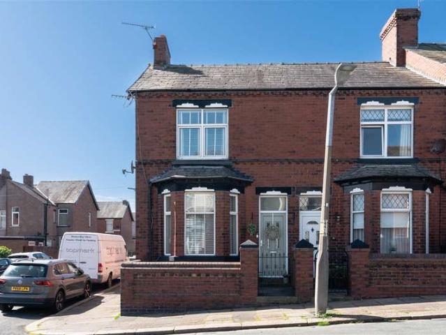 3 Bedroom End Of Terrace House