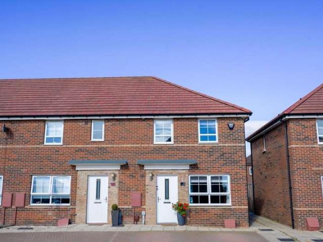 3 Bedroom End Of Terrace House