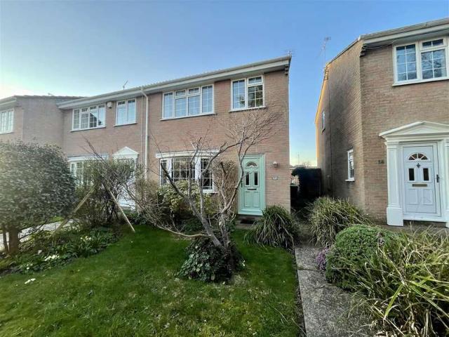 3 Bedroom End Of Terrace House