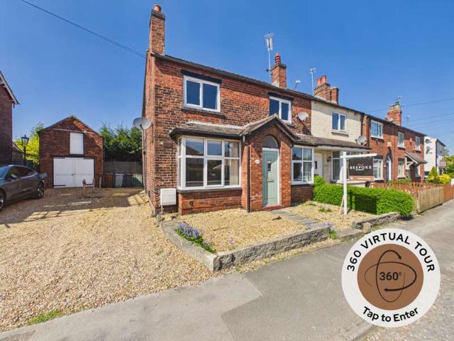 3 Bedroom End Of Terrace House