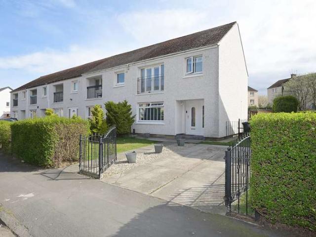 3 Bedroom End Of Terrace House