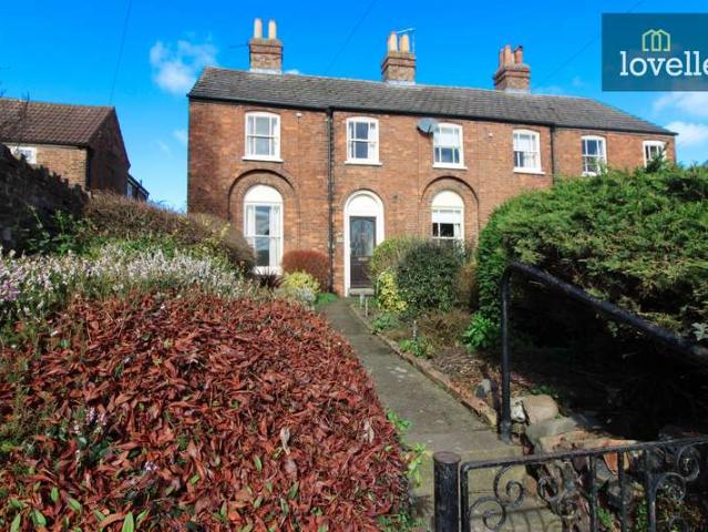 3 Bedroom End Of Terrace House