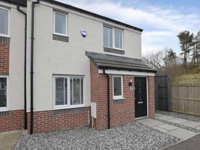 3 Bedroom End Of Terrace House