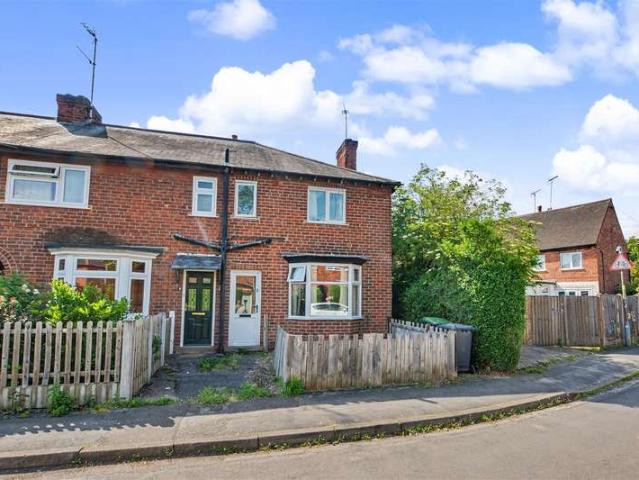 3 Bedroom End Of Terrace House