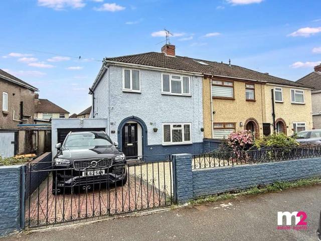 3 Bedroom End Of Terrace House