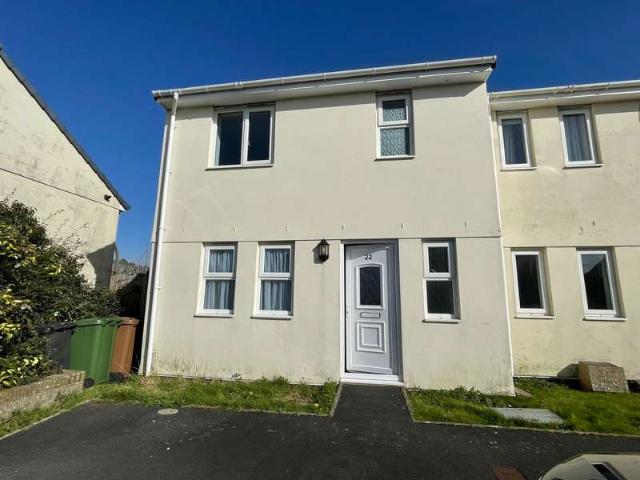 3 Bedroom End Of Terrace House