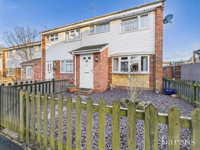 3 Bedroom End Of Terrace House