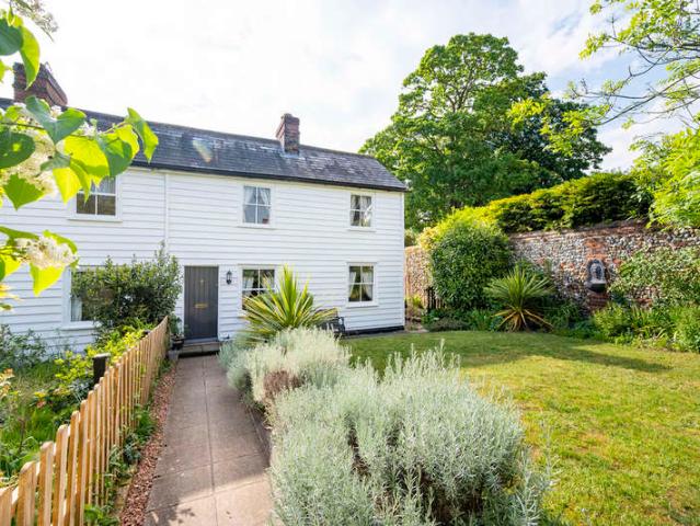 3 Bedroom End Of Terrace House